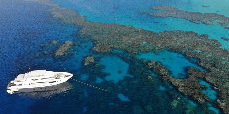 Liveaboard - Alyna Travel